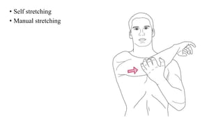 Physiotherapy for Frozen shoulder and Rheumatoid arthritis | PPTX