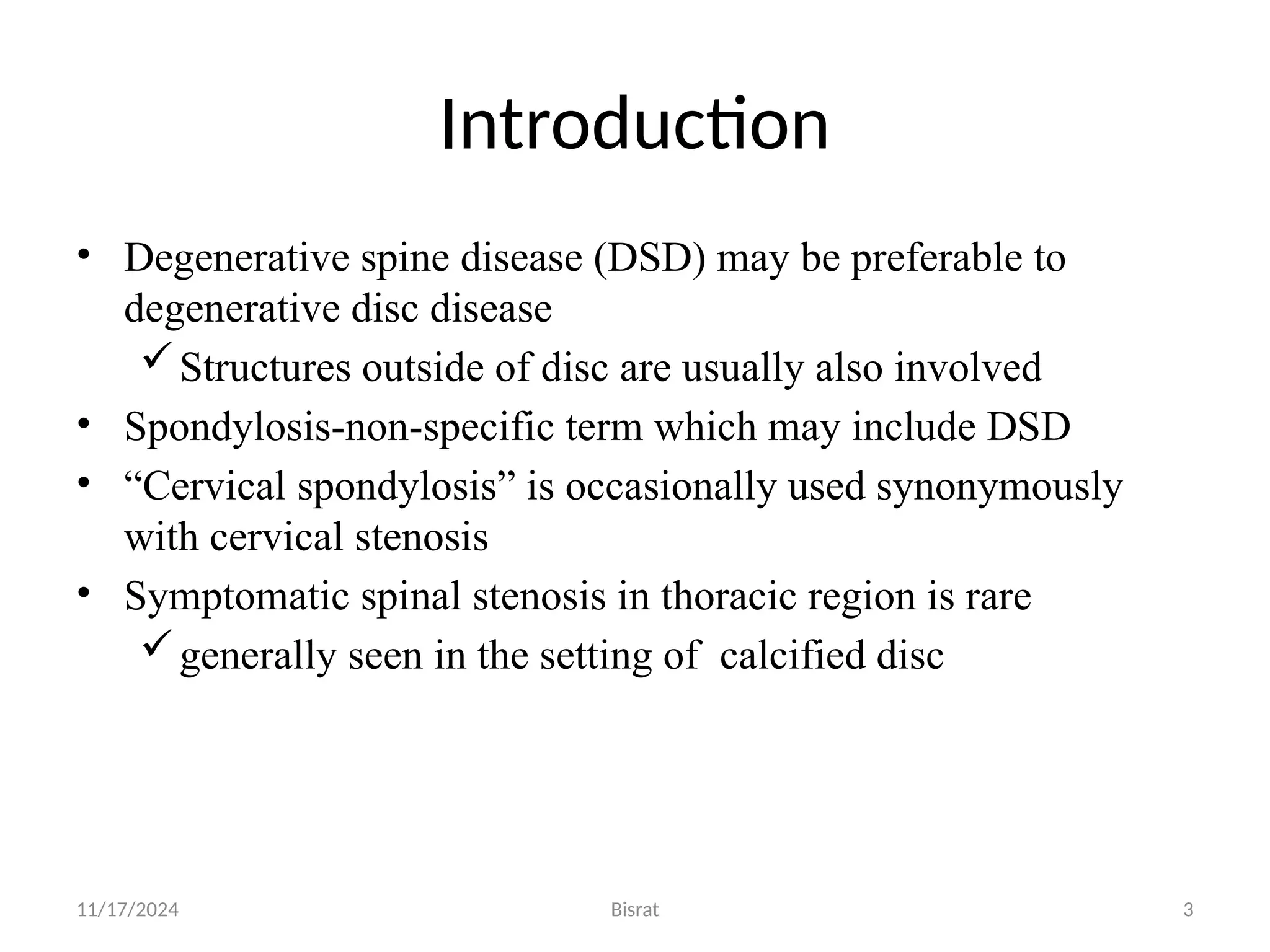 degenerative diseases of spine BISRAT.pptx