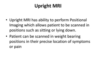 Degenerative diseases of spine : Imaging | PPTX
