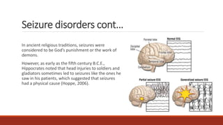 Neurological Disorders | PPTX