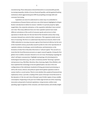 The crisis of hyper-consumerism: Capitalism’s latest forward lurch | PDF