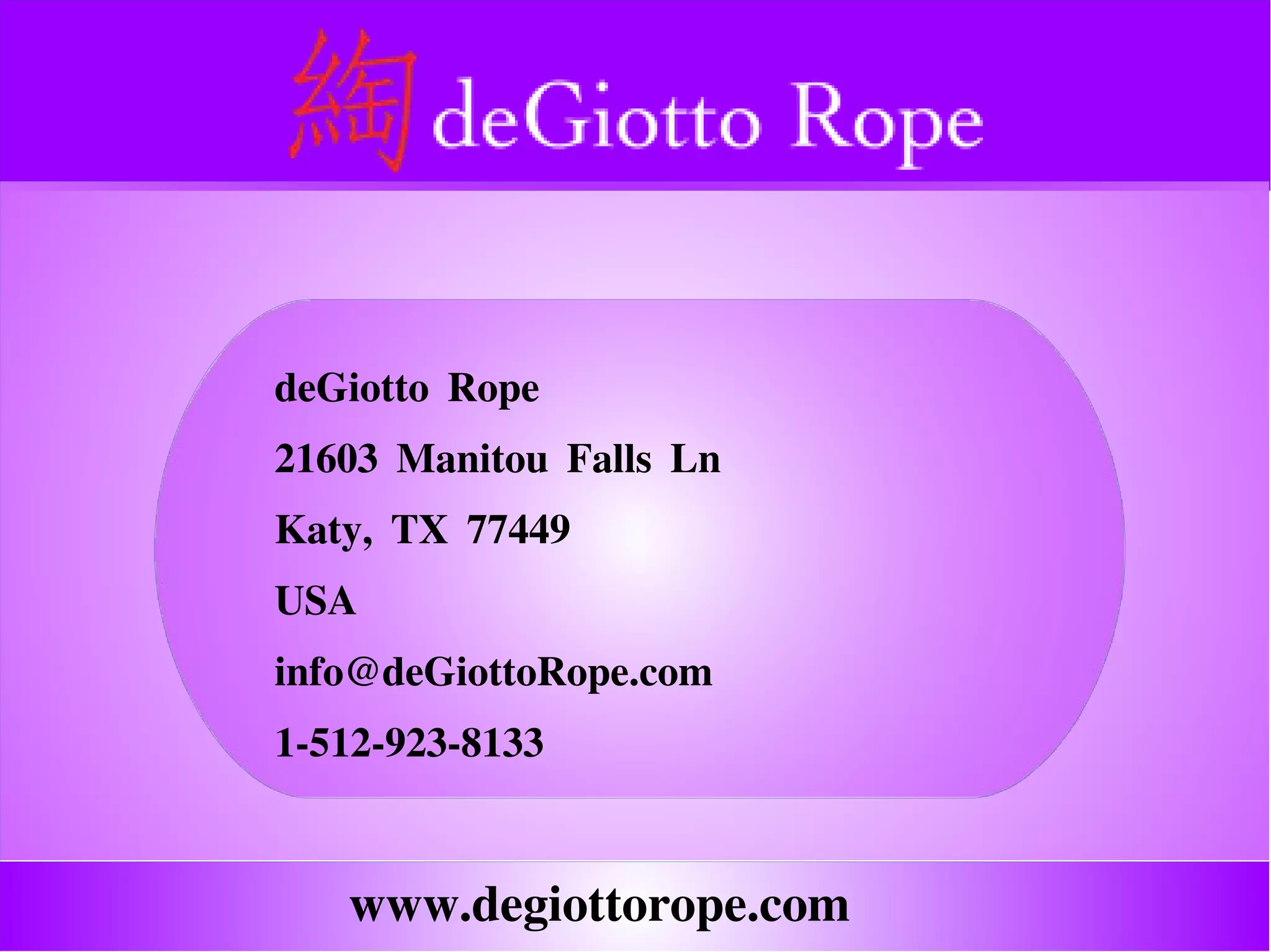 Bondage | PPT