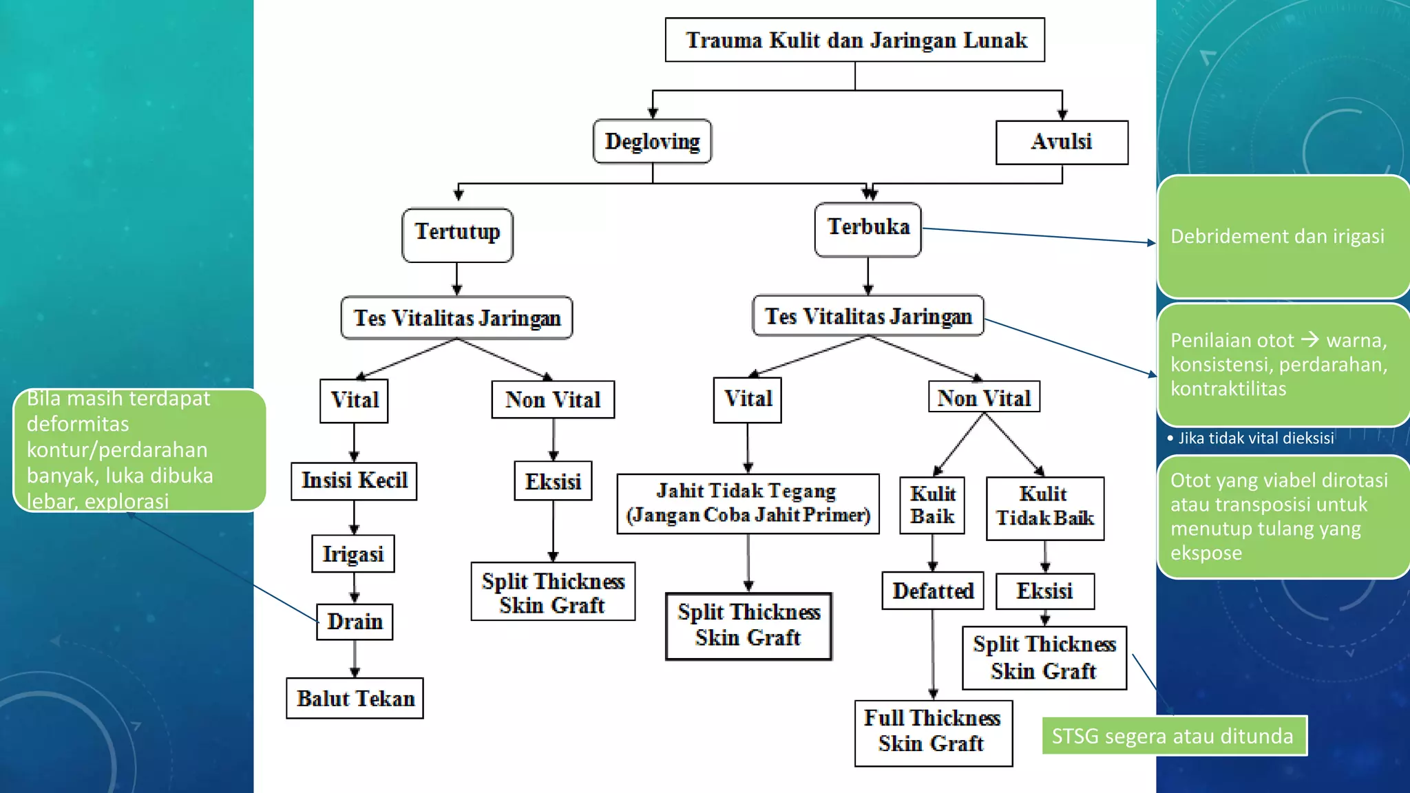 degloving injury - Andi.pptx