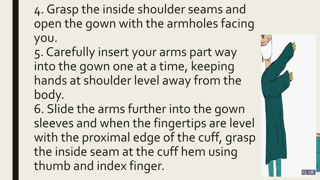 Deglowing procedure 1 | PPTX