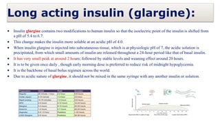 Degludec Insulin therapy in children | PPTX