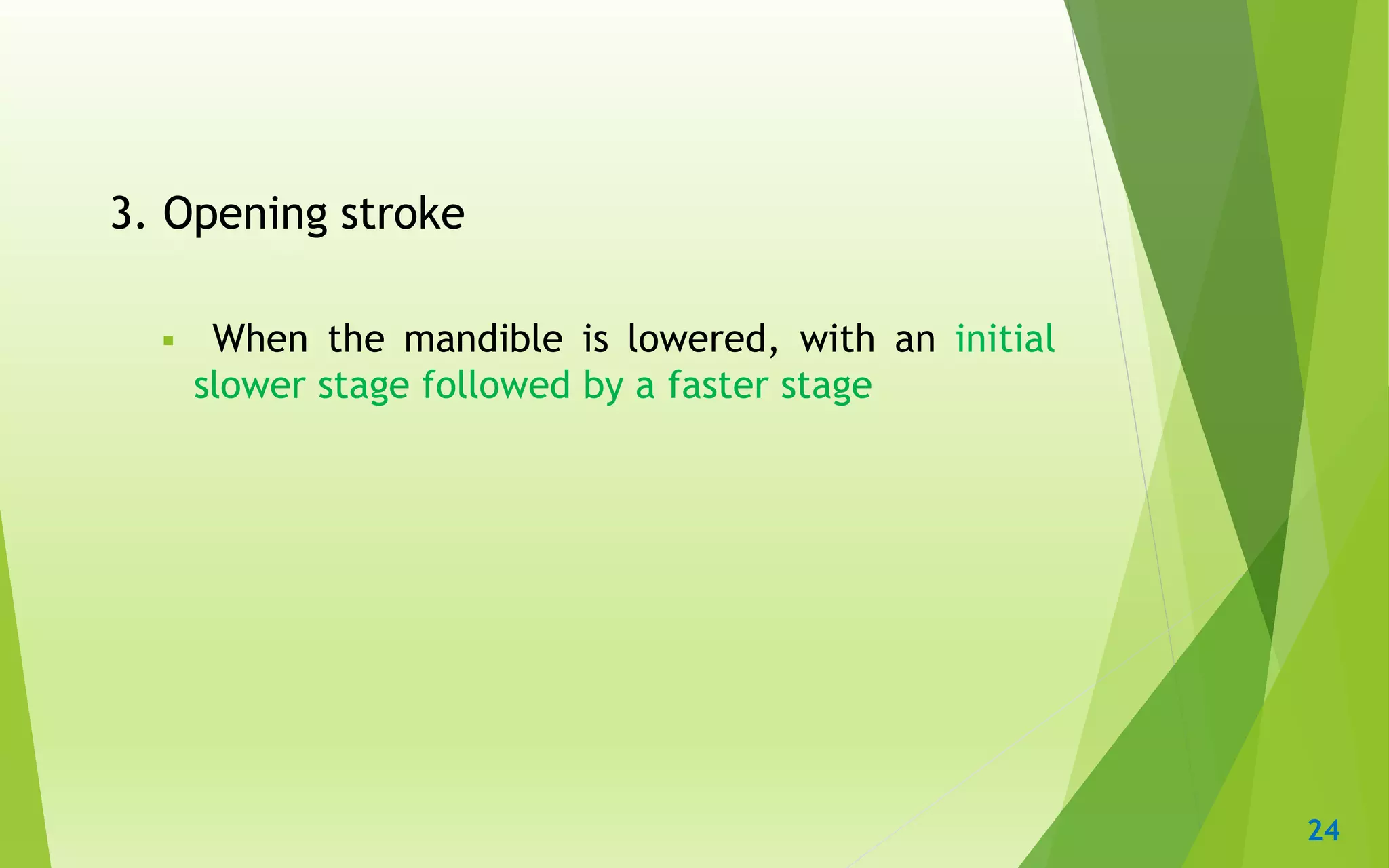 Deglutition and Chewing cycle _Dr. Pratistha | PDF