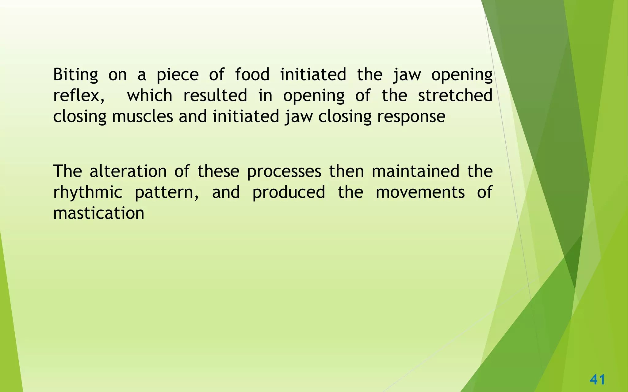 Deglutition and Chewing cycle _Dr. Pratistha | PDF | Dental Health ...