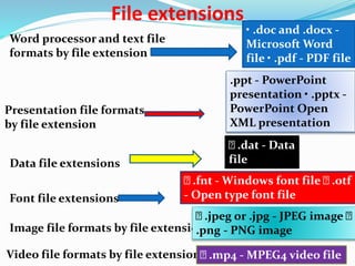 Degonto, File management system in fisheries science | PPTX