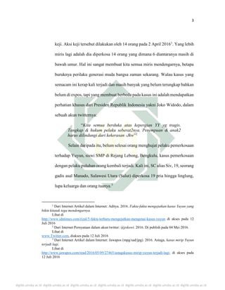 Degradasi moral | PDF