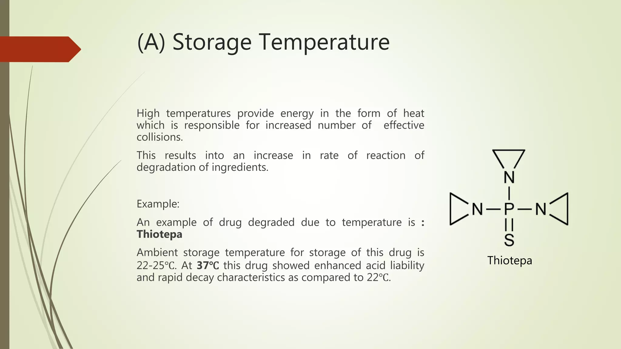 Degradation and Degradant Characterization | PPTX