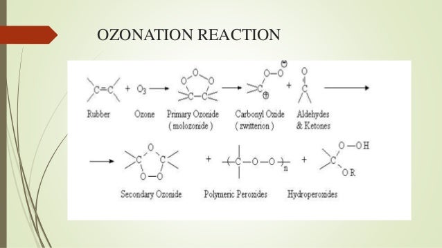 Degradation and aging of rubbers