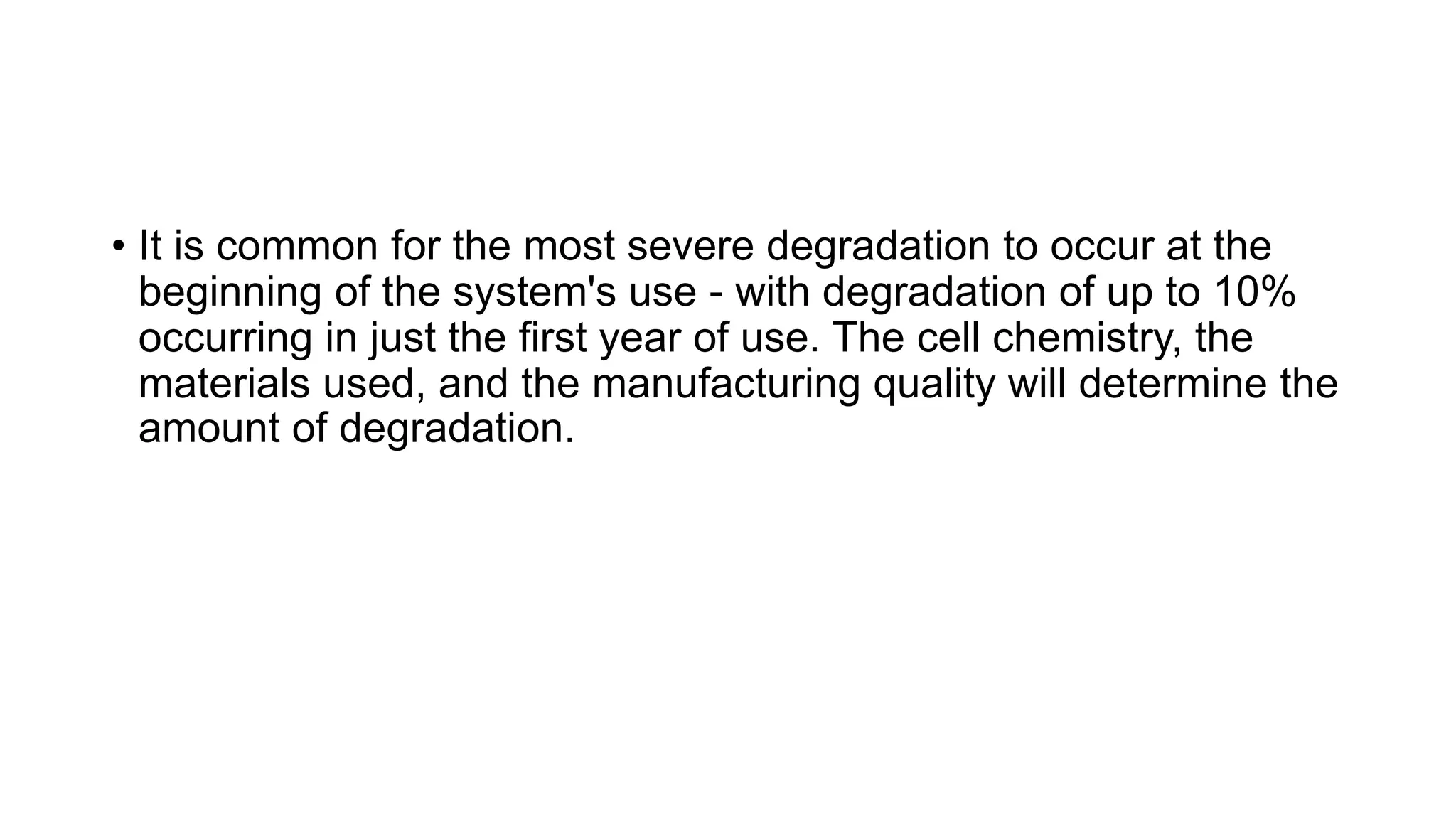 Degradation Curve effects and control technology.pptx