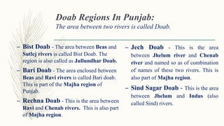 Degradation of aquatic habitat in punjab, pakistan | PPTX