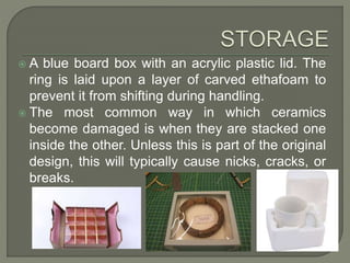 Degradation of ceramics | PPTX