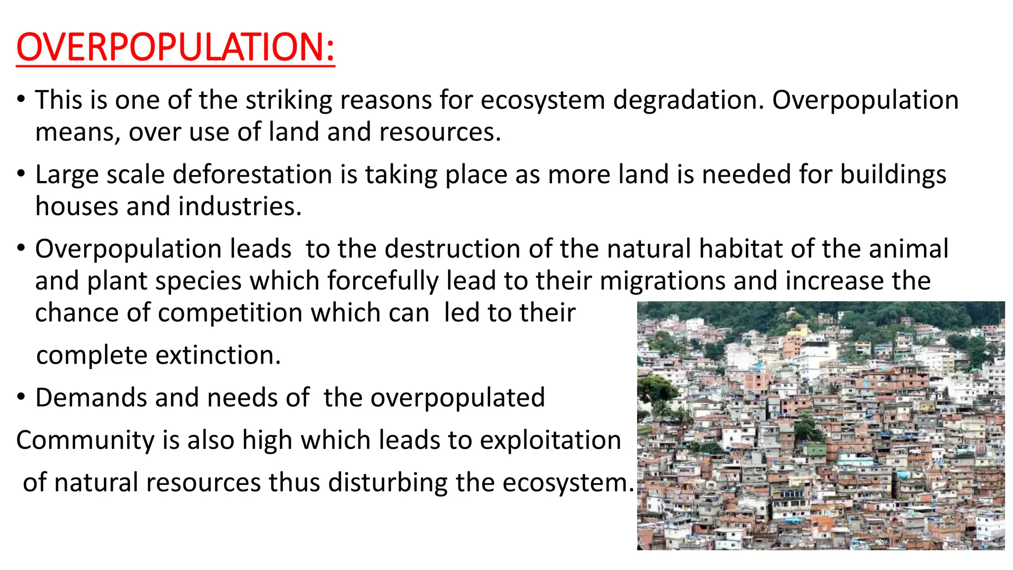 ECOLOGY PPT ON DEGRADATION OF ECOSYSTEM .pptx
