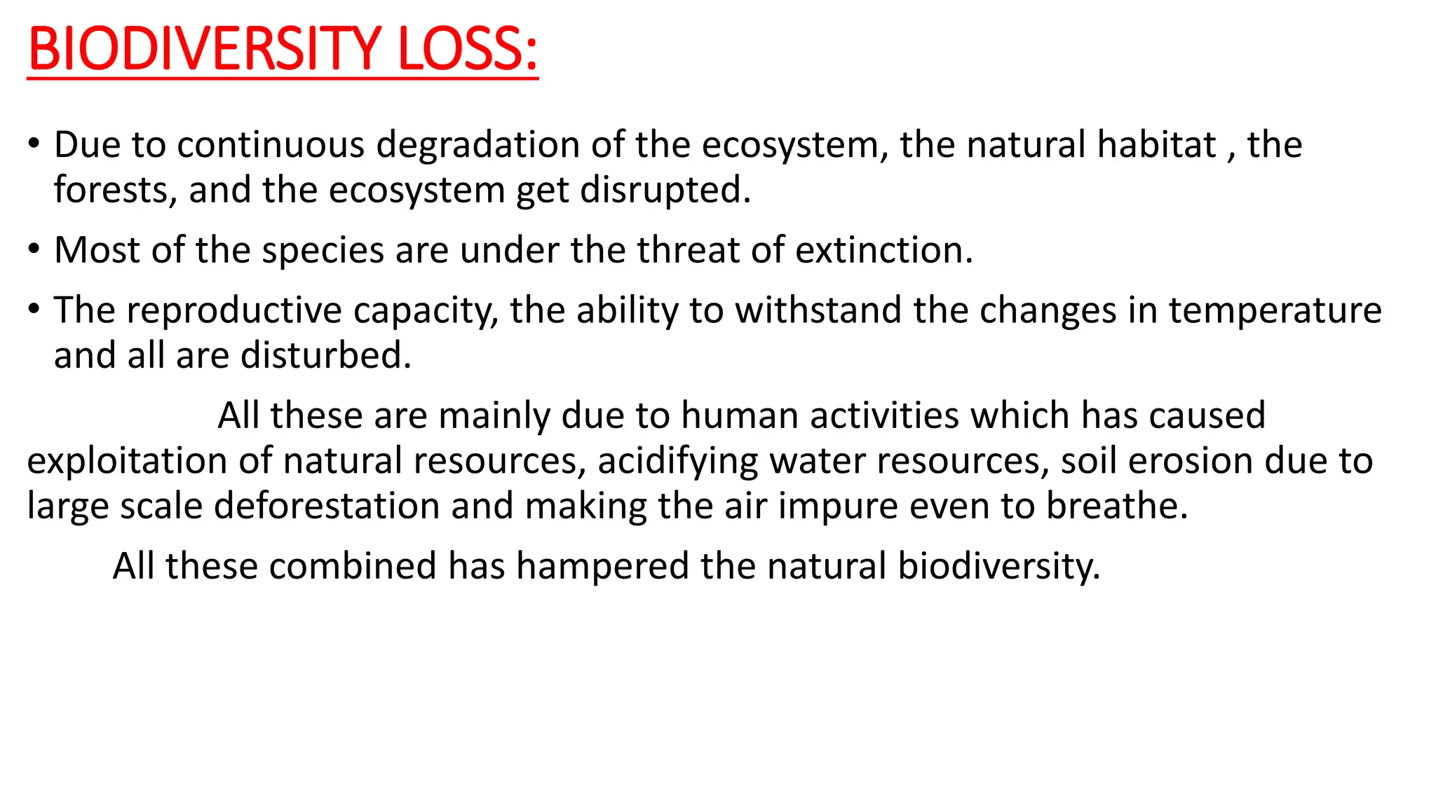 ECOLOGY PPT ON DEGRADATION OF ECOSYSTEM .pptx