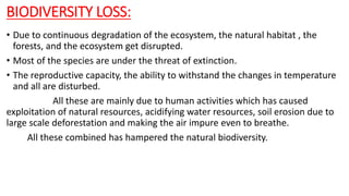 ECOLOGY PPT ON DEGRADATION OF ECOSYSTEM .pptx