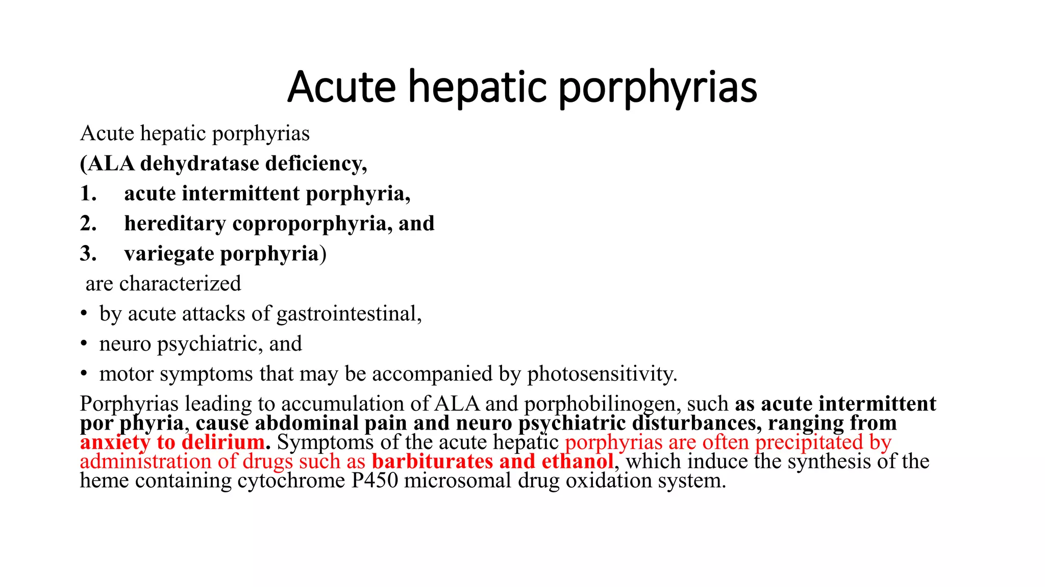 Degradation of Heme, | PPTX