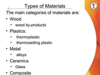 Degradation of materials | PPT