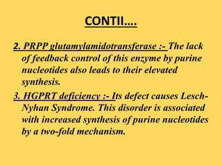 DEGRADATION OF PURINE PPT original-2.pptx