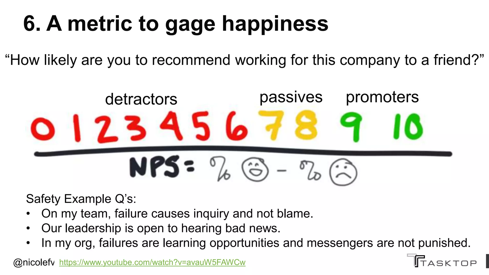 Flow Metrics: What They Are & Why You Need Them | PPTX