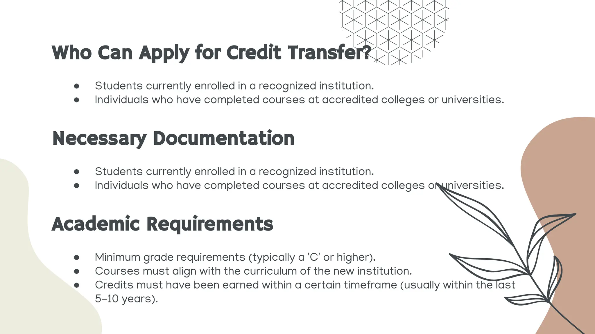 Simplifying Degree Credit Transfer for Students in Kerala | PDF