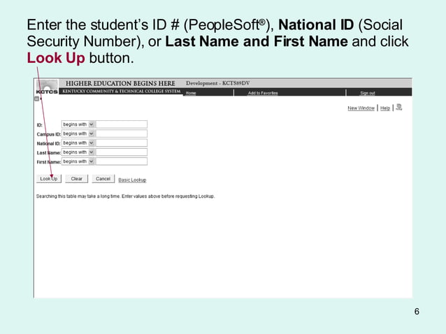 Degree Progress Report | PPT