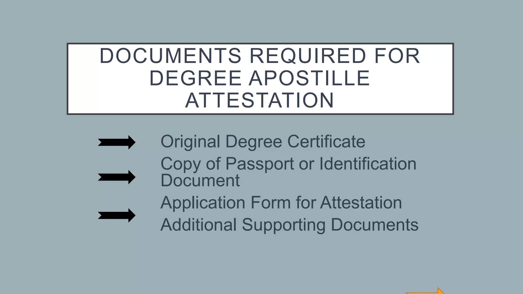 DEGREE APOSTILLE ATTESTATION.pptx