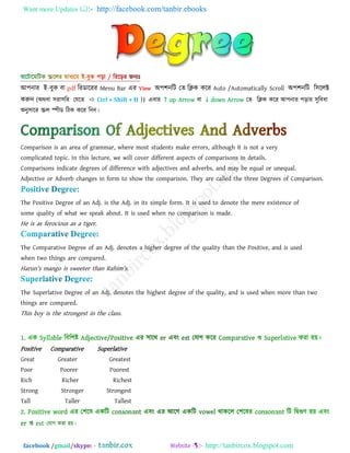 Degree by tanbircox | PDF