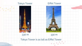 English Grammar - Degree comparison (comparative and superlative degree ...