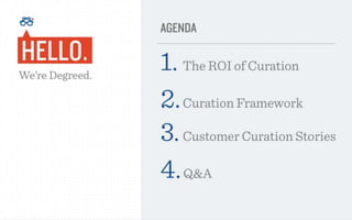 Curation 101: How To Make Sense of Content Overload | PPTX