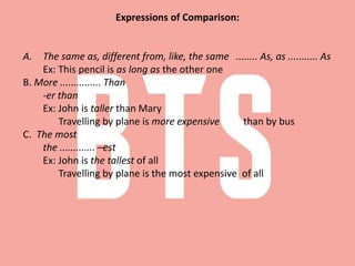 DEGREE OF COMPARISON.pptx
