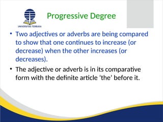 Degree of ComparisonDegree of Comparison of Adjective and Adverb.ppt