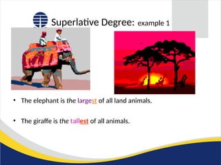 Degree of ComparisonDegree of Comparison of Adjective and Adverb.ppt