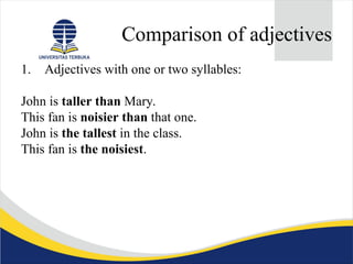 Degree of ComparisonDegree of Comparison of Adjective and Adverb.ppt