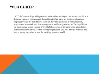 Degree presentation | PPTX