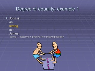 Degrees.of .comparison. | PPT