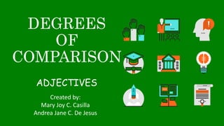 Degrees of-comparison | PPT