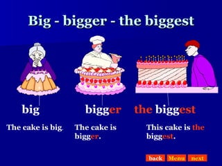 Degrees Of Comparison | PPT