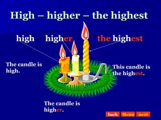 Degrees Of Comparison | PPT