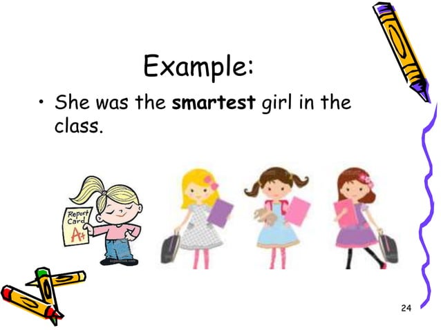 Degrees of comparison | PPTX