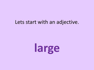 Degrees of Comparison.ppt