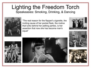 Degrees of flapper | PPTX