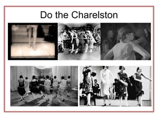 Degrees of flapper | PPTX