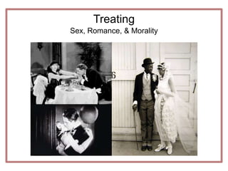 Degrees of flapper | PPTX