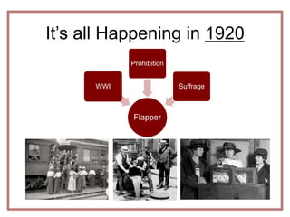 Degrees of flapper | PPTX