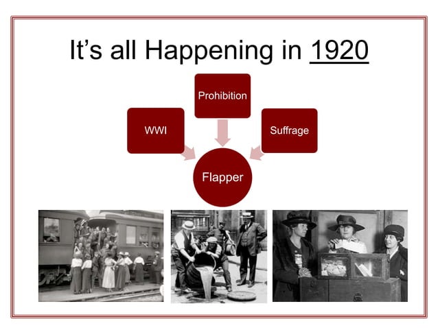 Degrees of flapper | PPTX