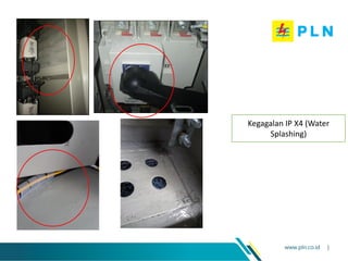 Degrees of protection provided by enclosures (IP Code) | PPT