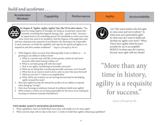 Degrees of Strength Team Acceleration Guide | PPT