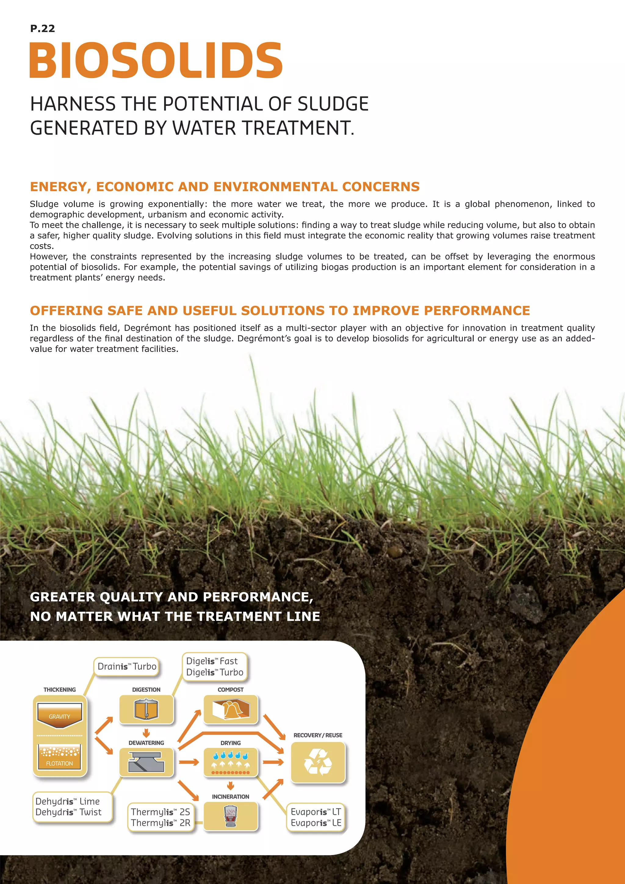 Degremont Innovations Guide | PDF